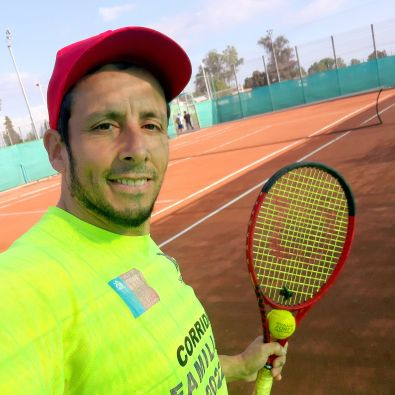 Gonzalo Belmar – Profil du joueur sur TennisCall